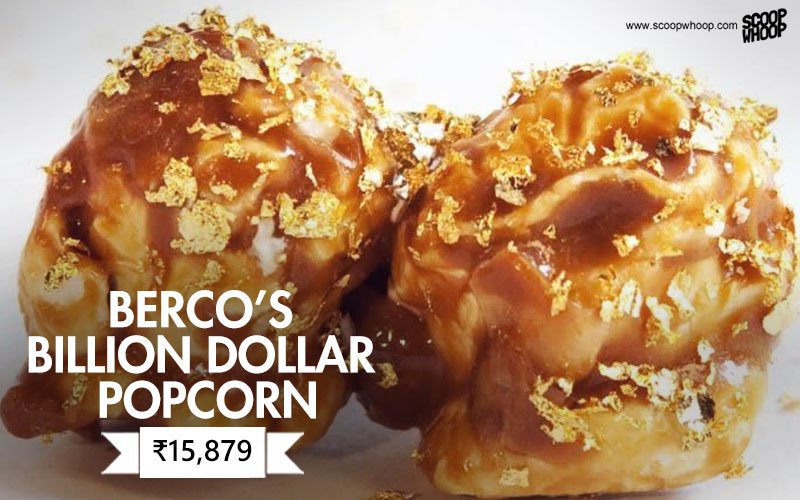 Top 10 Unbelievably Expensive Food Items In The World - ScoopWhoop