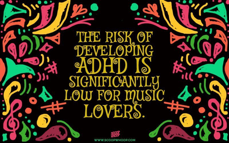 12 Facts You Didn’t Know About People Who Love Music