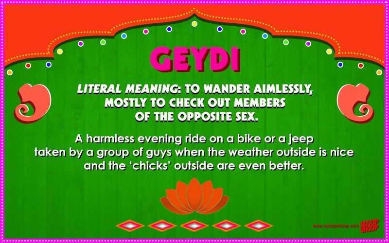 15 Epic Punjabi Words You Should Know About Them | ScoopWhoop