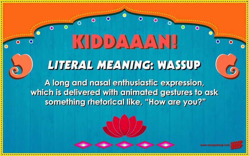 15 Epic Punjabi Words | Top 15 Funny Punjabi Phrases