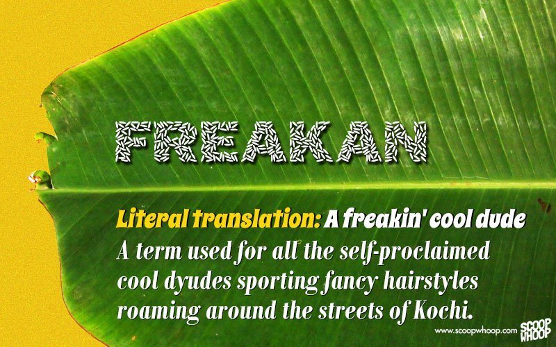 15 Quirky Malayalam Words | 15 Slangs In Malayalam To Add In Your Vocab