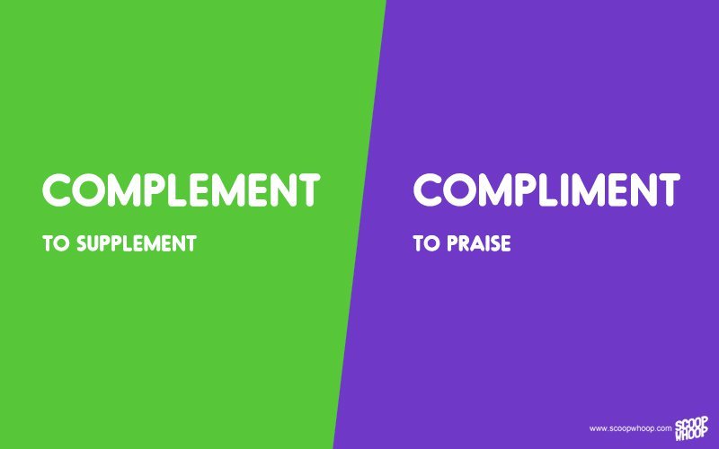 20 Sets Of Words Which Sound Similar But Have Different Meanings ...