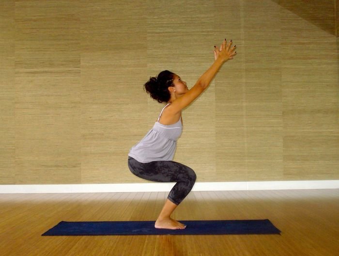 17 Easy Yoga Exercises You Can Practice On Your Own - ScoopWhoop