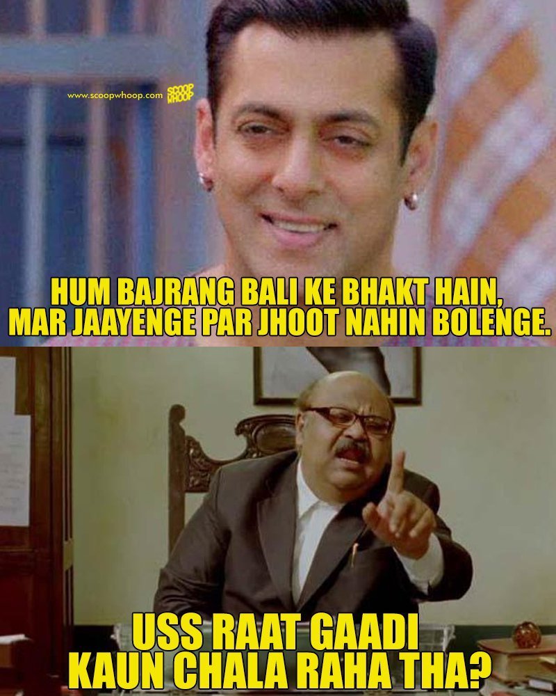 It’s Been 2 Years Since Bajrangi Bhaijaan Released But These Memes Will ...