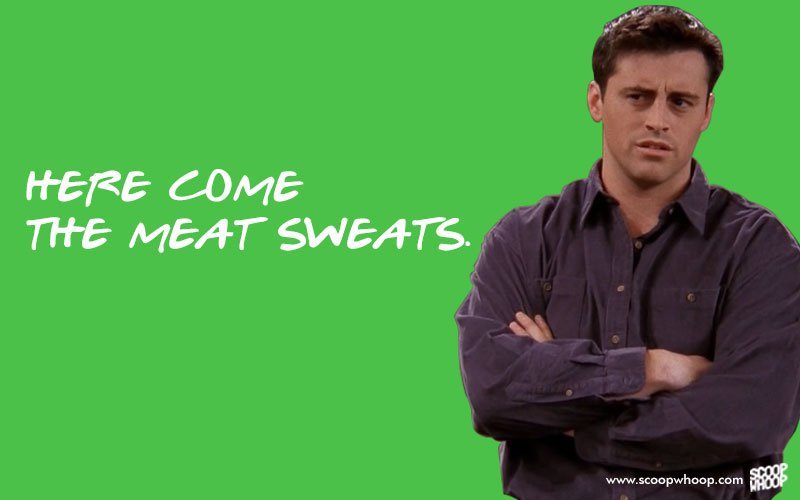 25 Adorable Quotes By Joey That Explain Why He’s The Most Loveable ...