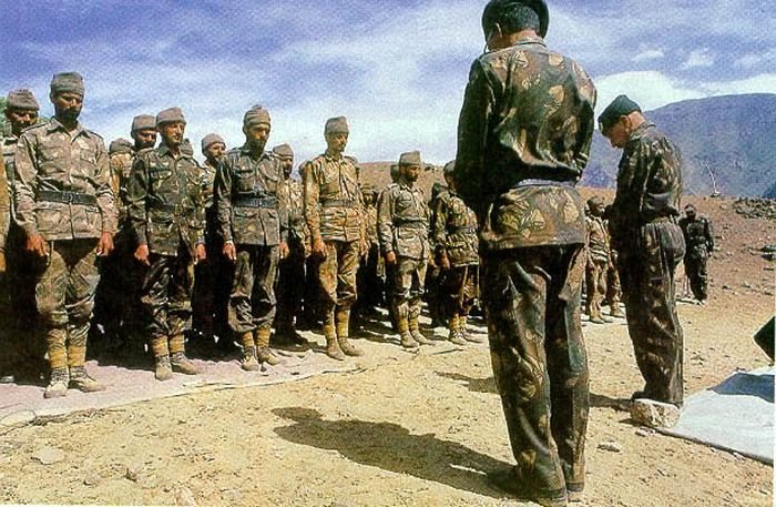 These Unseen Photos From The Kargil War Will Instantly Fill You With ...