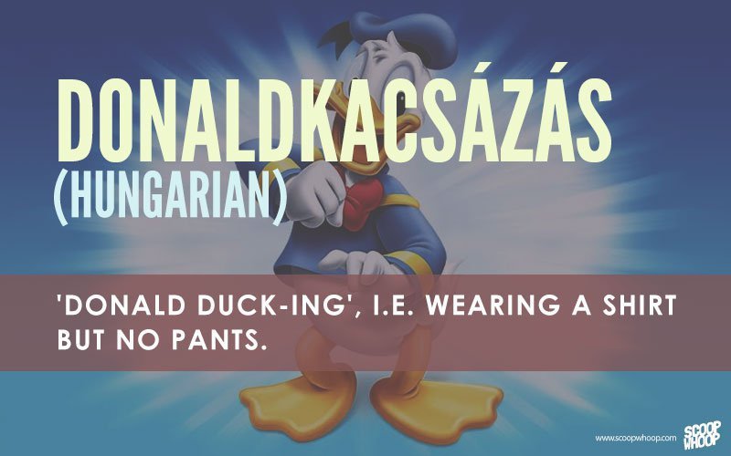 18 Weird Situations That Actually Have Words To Describe Them - ScoopWhoop