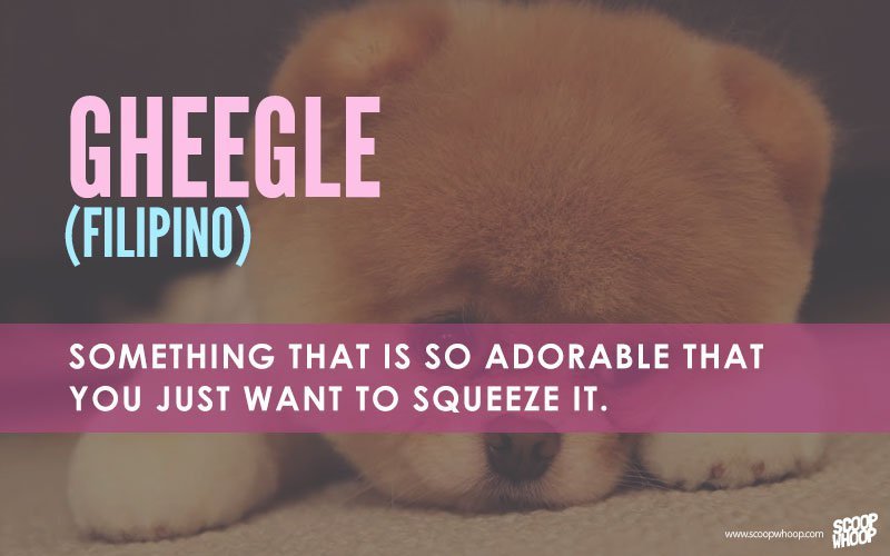 18 Weird Situations That Actually Have Words To Describe Them - ScoopWhoop