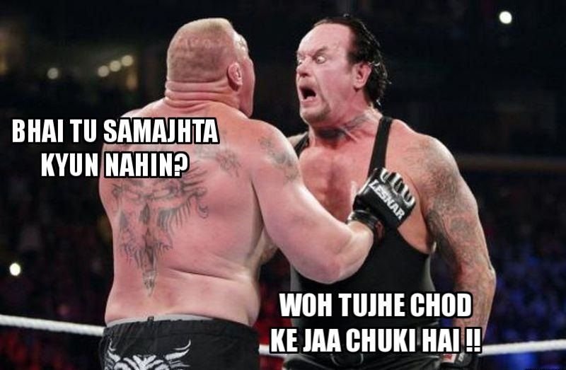 15 Hilarious WWE Memes That Perfectly Sum Up Everyday Situations ...