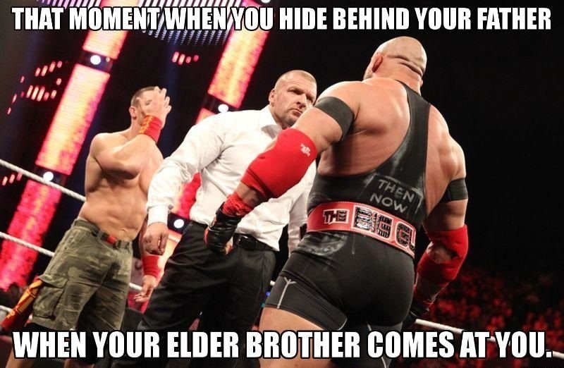 15 Hilarious WWE Memes That Perfectly Sum Up Everyday Situations ...