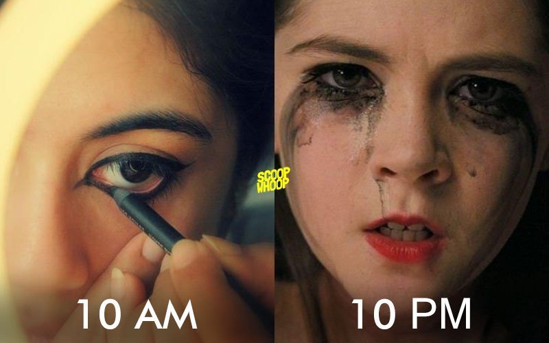 24 Everyday Problems That All Girls Can Relate To - ScoopWhoop