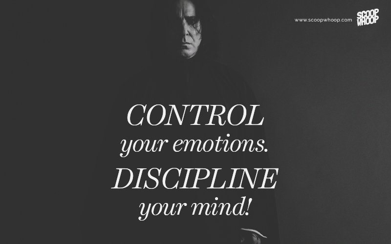 20 Quotes By Snape, The Harry Potter ‘Villain’ That We All Grew To Love