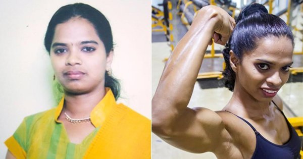 Here’s How A Small-Town Girl Became India’s First Female Competitive ...