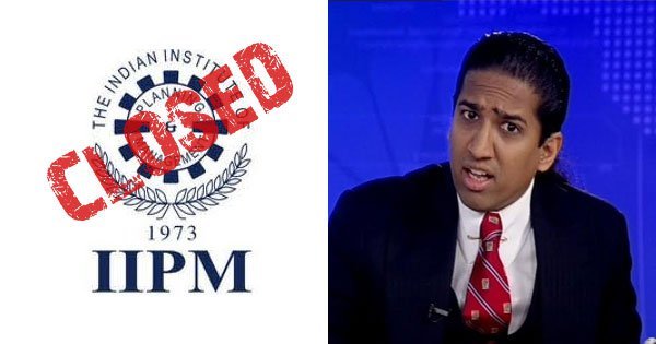 Indian Institute Of Planning And Management (IIPM) All Set To Shut Down ...
