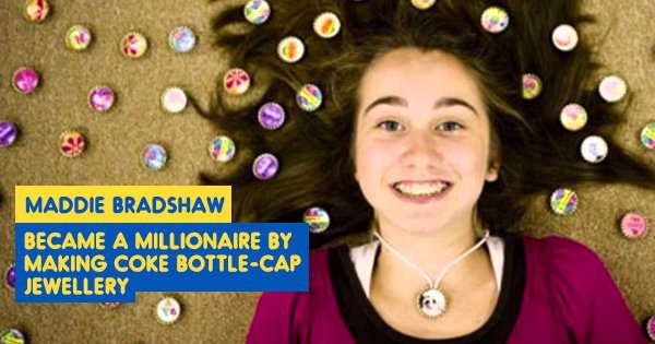10 Youngest Self-Made Millionaires The World Has Seen