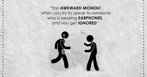 These Posters Highlight Awkward Moments In Our Lives & They’re Just ...