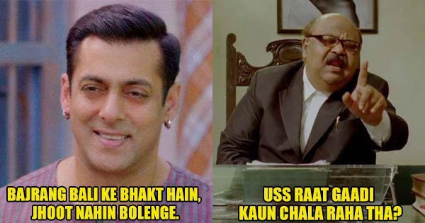 It’s Been 2 Years Since Bajrangi Bhaijaan Released But These Memes Will ...