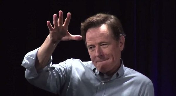 Bryan Cranston Delivers A Mic-Drop-Worthy Response To A Fan’s Boring ...