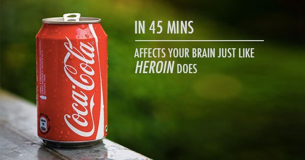 This Is What A Can Of Coke Does To Your Body In An Hour - ScoopWhoop