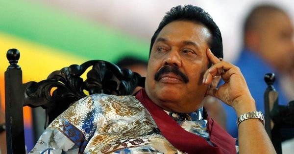 Former Sri-Lankan President Mahinda Rajapaksa Defeated In Parliamentary ...