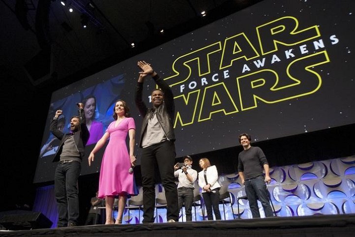 Catch Latest ‘Star Wars’ Trailer On Instagram: There Has Been An ...
