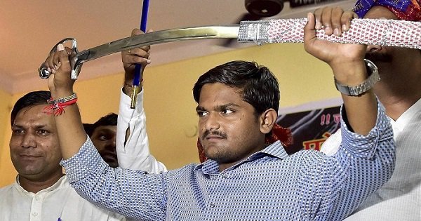 Who Is Hardik Patel, The Man Who Brought An Entire State To A ...