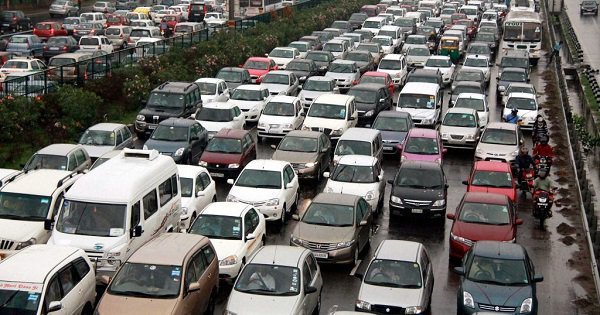 This GIF Gives You A Simple Formula On How We Can Avoid Traffic Jams ...