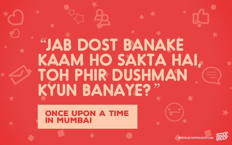 13 Bollywood Dialogues On Dosti That You Can Use On Your Friend