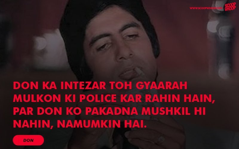 35 Hindi Movie Dialogues | 35 Famous Bollywood Dialogues