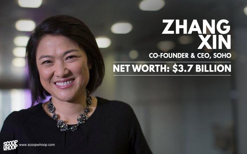 15 Billionaire Women Who Made It Large On Their Own - ScoopWhoop