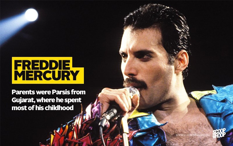 13 International Celebrities You Didn’t Know Had Indian Connections