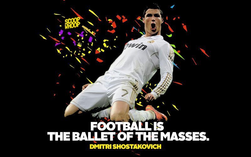 32 Inspirational Football Quotes for Football Lovers - ScoopWhoop