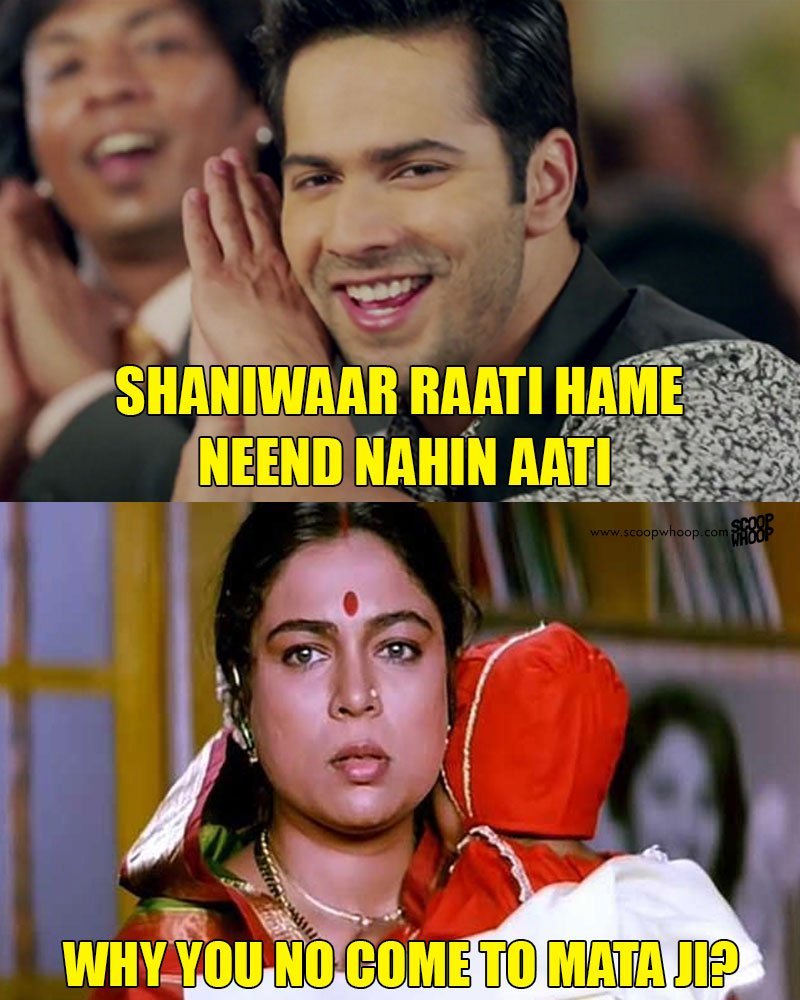 Here Are 31 Hilarious Mata Ji Memes Featuring Bollywood’s Favourite Mom ...