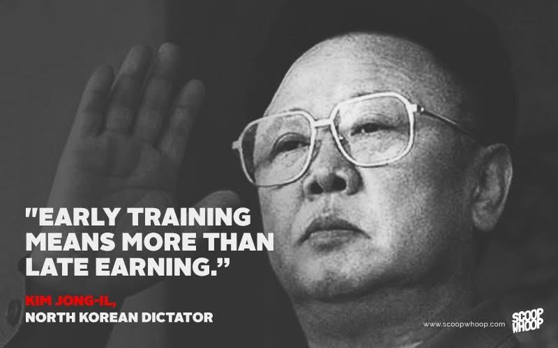 15 Surprisingly Sensible Quotes From Famous Dictators And Evil Leaders ...