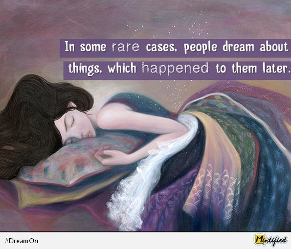 14 Interesting Facts You Probably Didn’t Know About Dreams - ScoopWhoop
