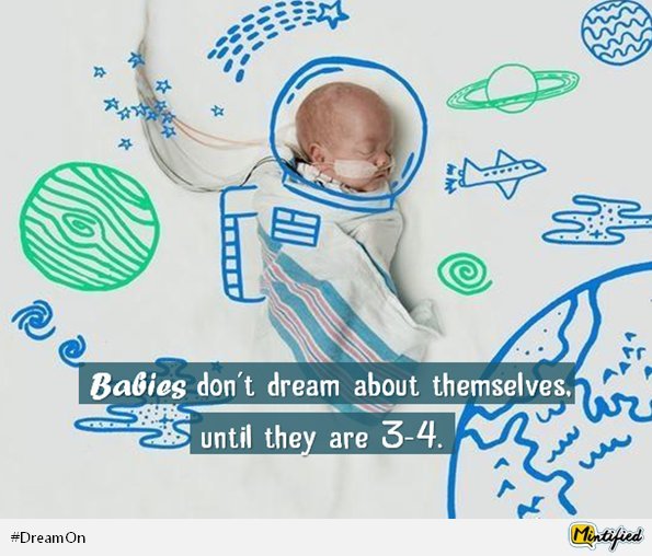 14 Interesting Facts You Probably Didn’t Know About Dreams - ScoopWhoop