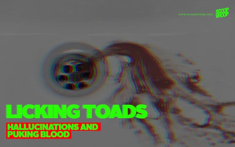 Here Are 10 Of The Scariest Drugs In The World