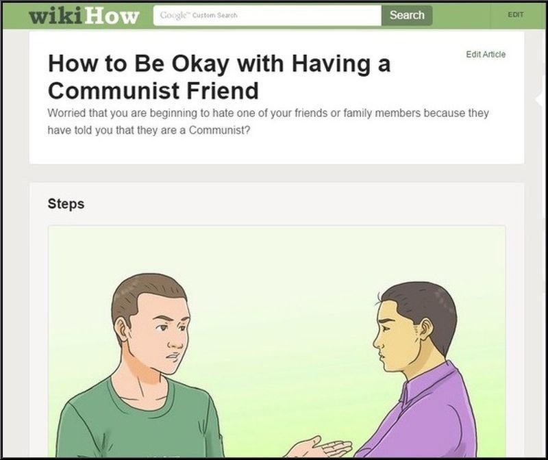 10 WTF wikiHow Pages You Won’t Believe Actually Exist - ScoopWhoop