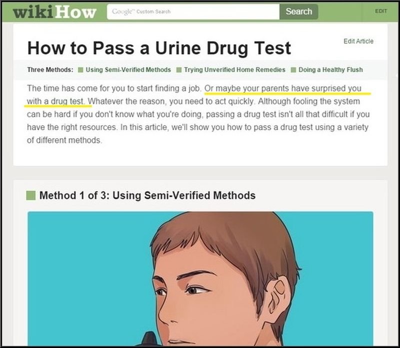 10 WTF wikiHow Pages You Won’t Believe Actually Exist