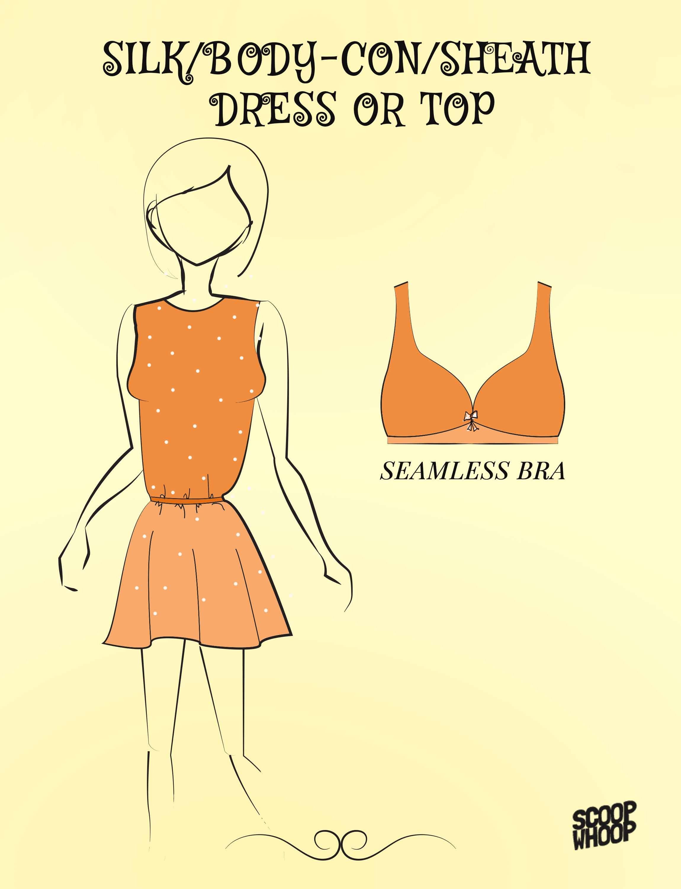 Here’s A Guide To The Perfect Bra For Different Dresses - ScoopWhoop