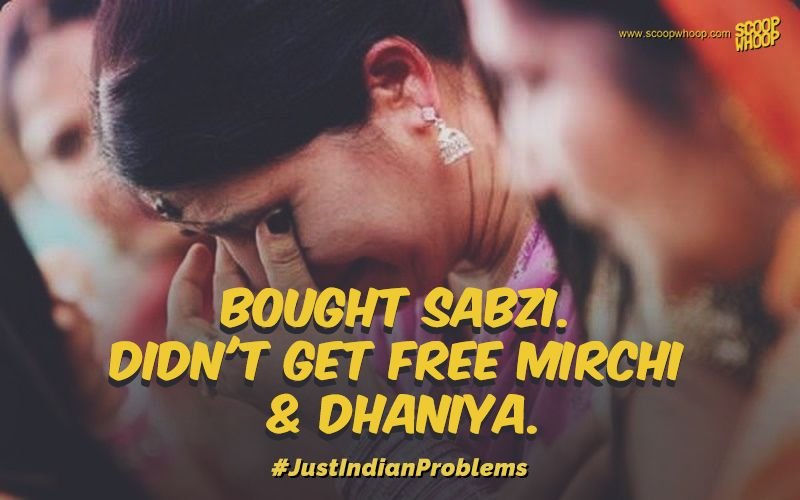 25 Hilarious Everyday Problems That Are Only Faced By Indians - ScoopWhoop