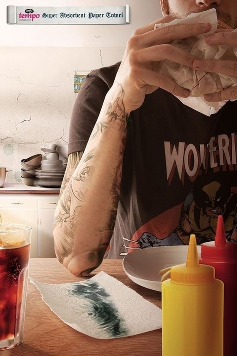 These 17 Extraordinarily Creative Ads Drive Home The Message Loud & Clear