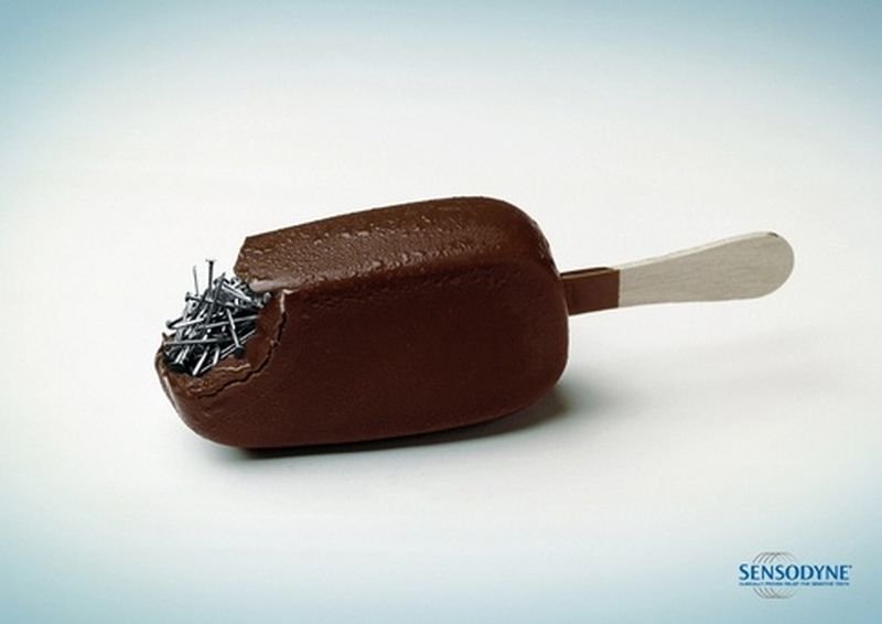 These 17 Extraordinarily Creative Ads Drive Home The Message Loud & Clear
