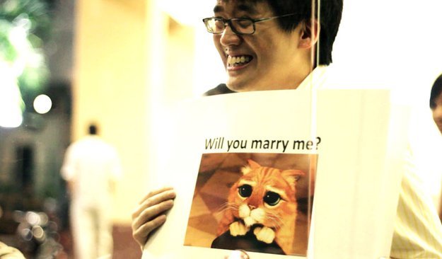 15 Creative Marriage Proposals That Take Romance To The Next Level ...
