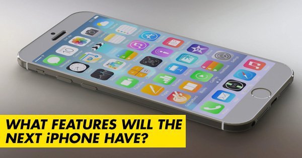 Here Are The Newest Features The Next iPhone Might Have - ScoopWhoop