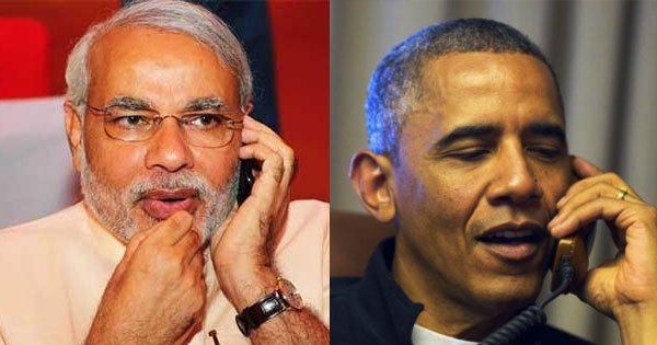 US President Now Just A Call Away As Hotline Between Modi And Obama ...