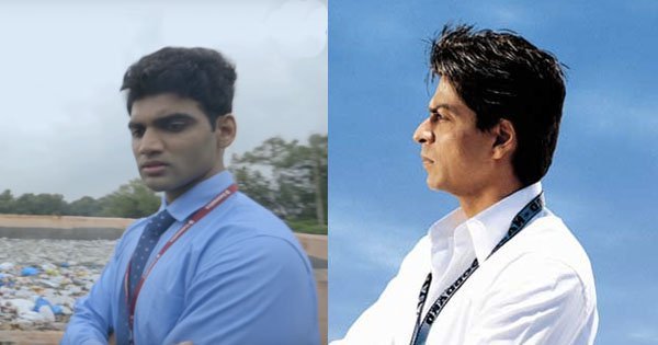 Does This Parody Of Swades Look Funny To You? You Need To Watch It ...