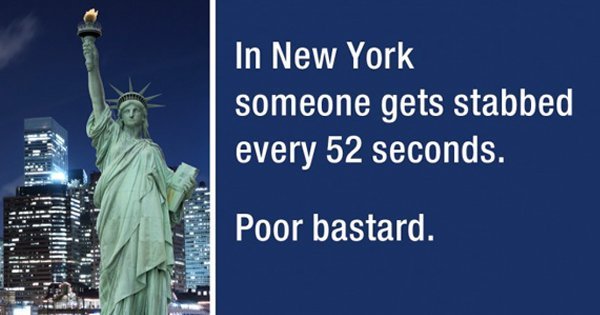 23 Clever One Liners | 23 Best Witty One Liners