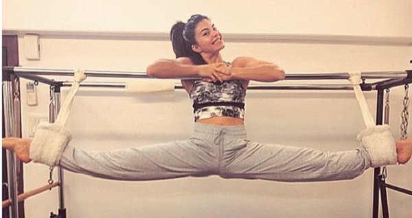 These 35 Celebrity Workout Pics Will Make You Want To Hit The Gym Right ...