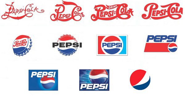 You Won’t Believe How Much Brand Logos Have Changed Over The Years ...